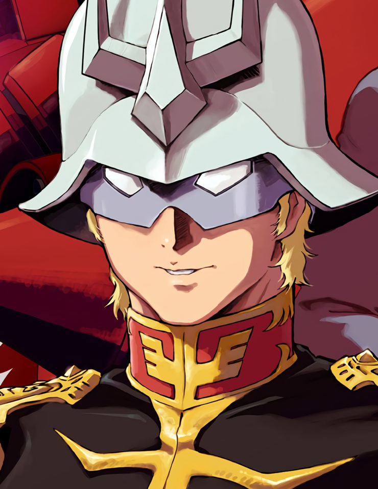 Char Aznable picture