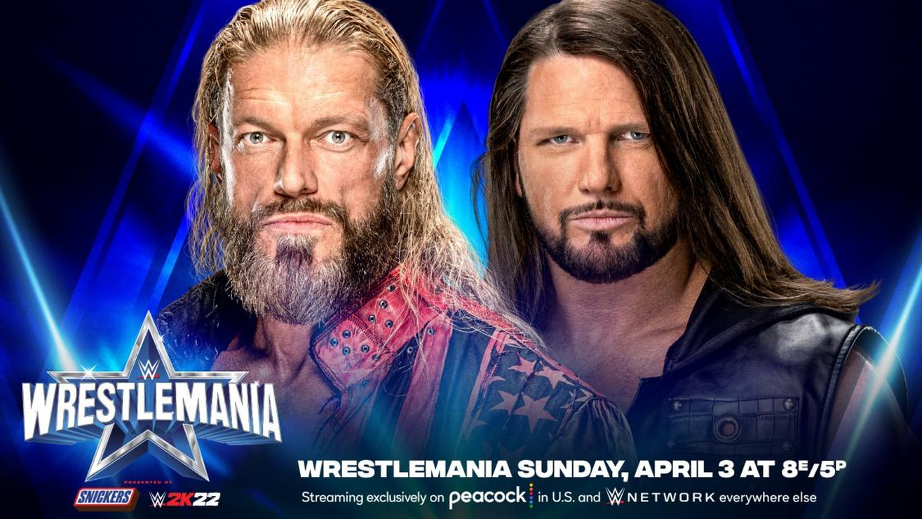 Picture of WrestleMania 38