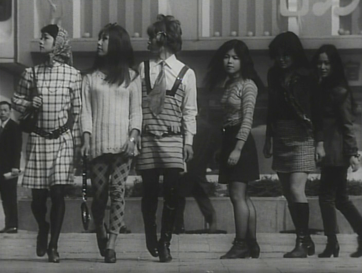 Funeral Parade of Roses (1969) image
