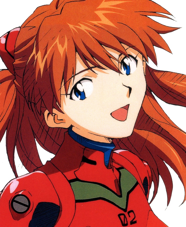 Picture of Asuka Langley Soryu