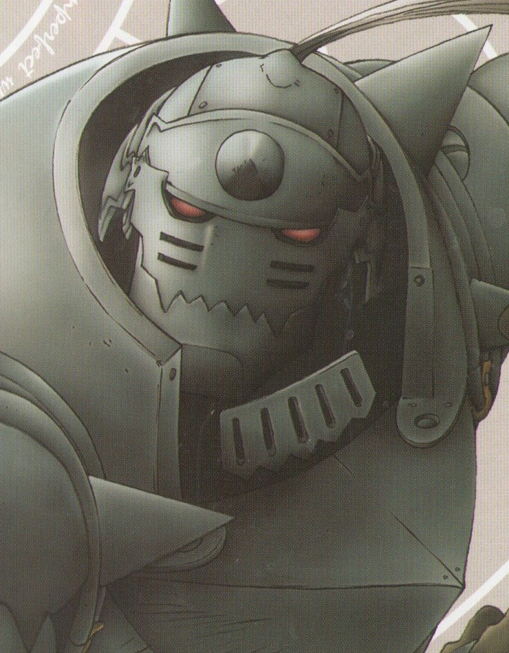 Picture of Alphonse Elric
