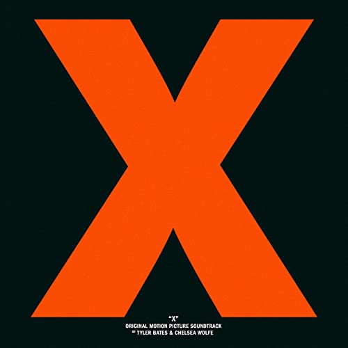 X (Original Motion Picture Soundtrack)