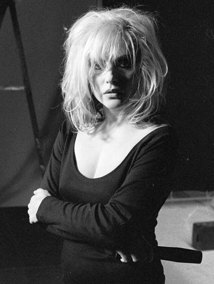Picture of Deborah Harry