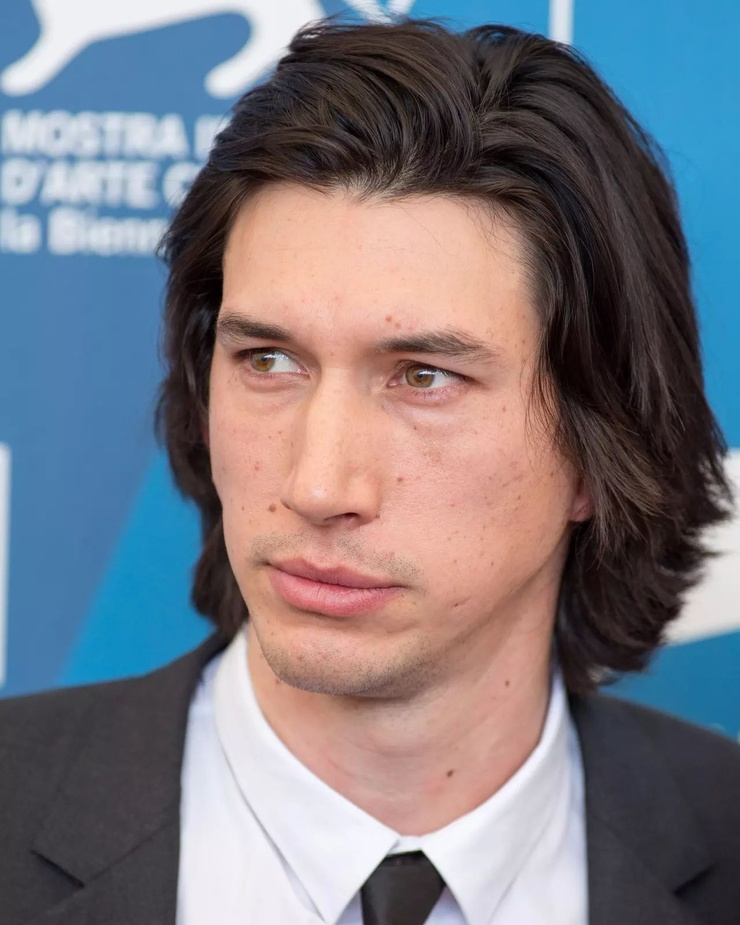 Picture of Adam Driver