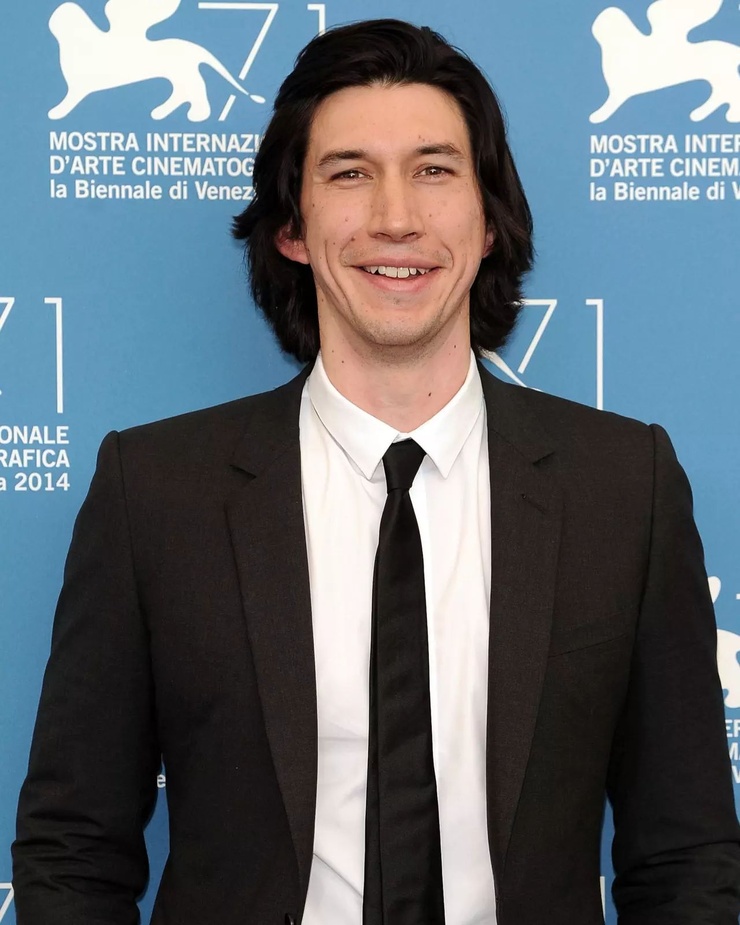 Picture of Adam Driver
