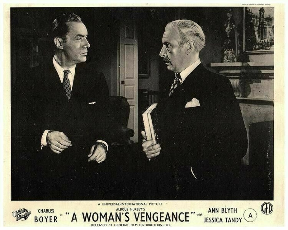 Picture of A Woman's Vengeance