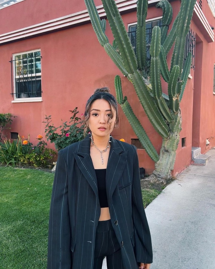 Picture of Chelsea Zhang