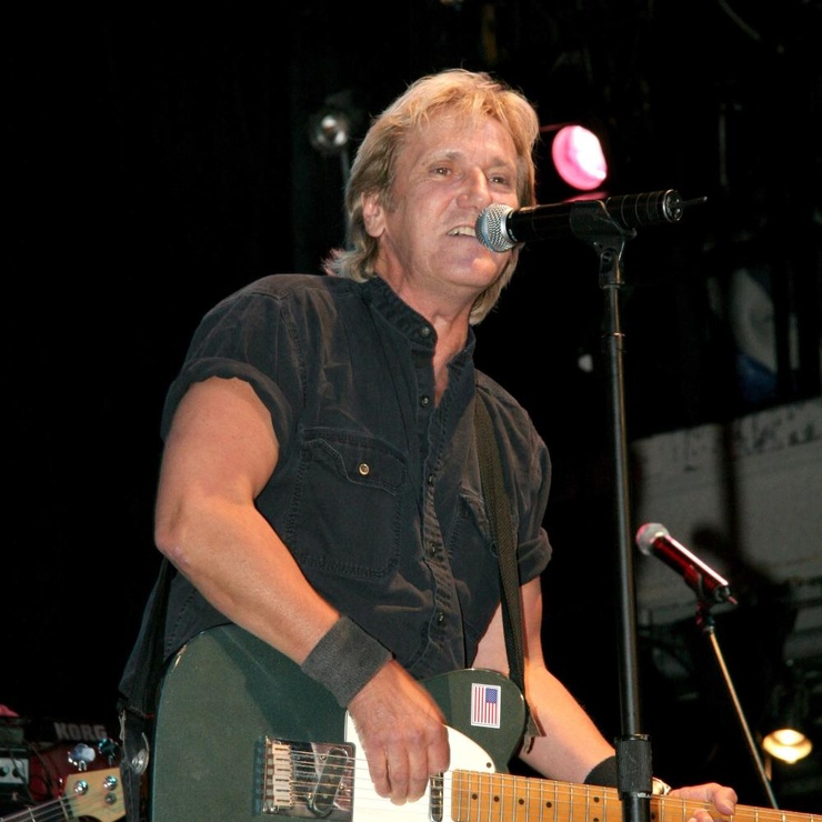 Picture of John Cafferty