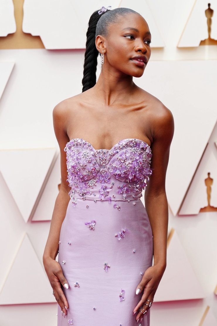 Picture of Demi Singleton