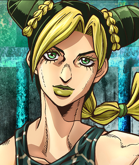 Picture of Jolyne Cujoh