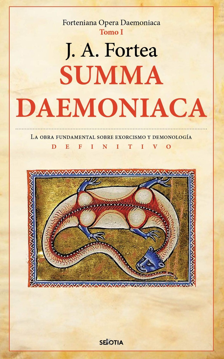 Picture of Summa Daemoniaca: Tratado de Demonología y Manual de Exorcistas