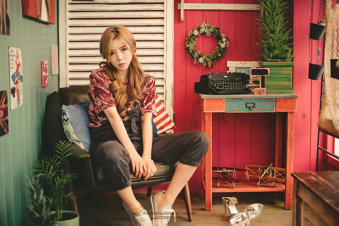 Image of Song Ju Ah