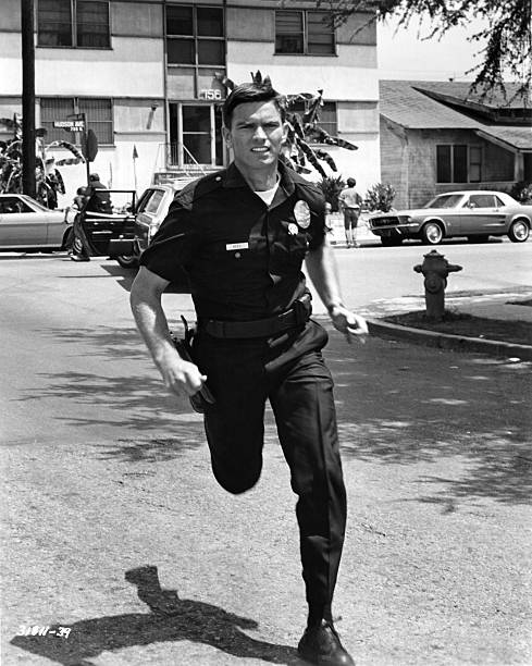 Kent McCord