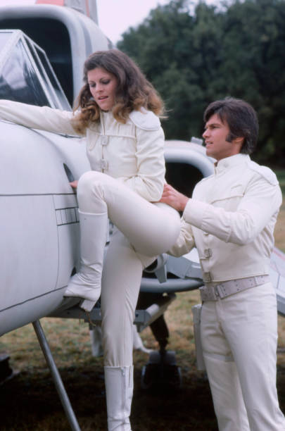 Robyn Douglas, Kent McCord