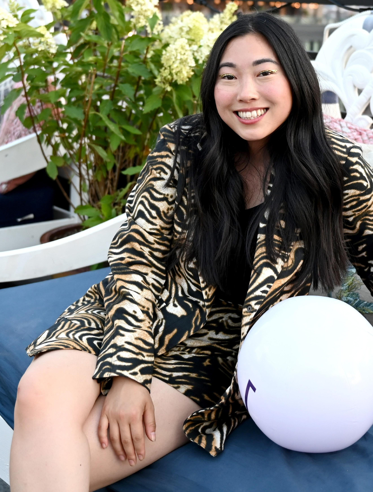 Awkwafina picture