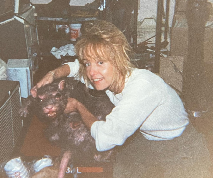 Picture of Linnea Quigley