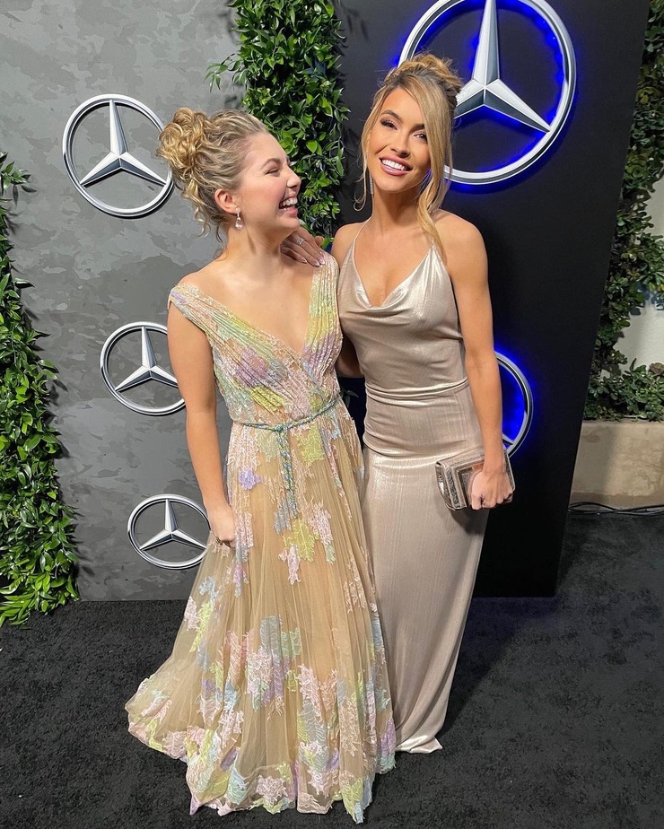 Picture of Chrishell Stause