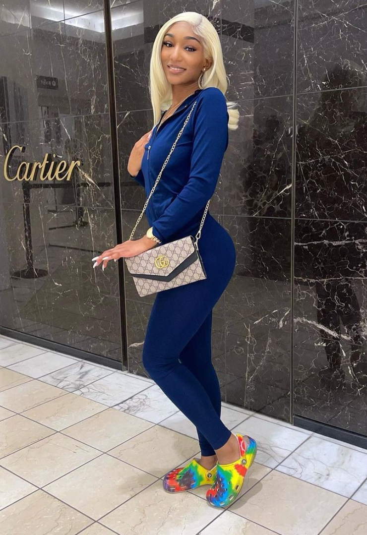 Picture of Warriyah N Boddie