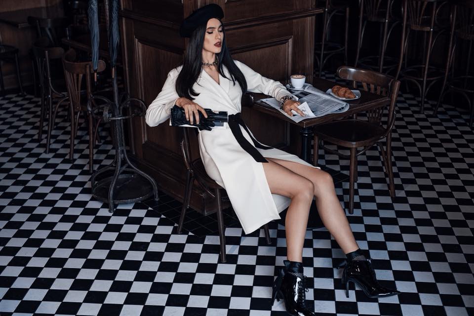Picture of Raluca Bidian II