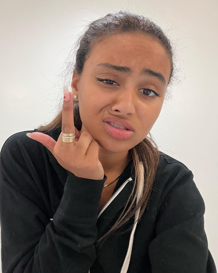 Picture of Daniella Perkins