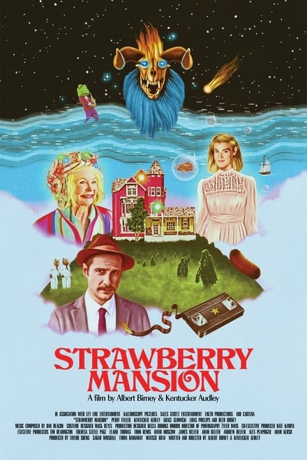 Picture of Strawberry Mansion