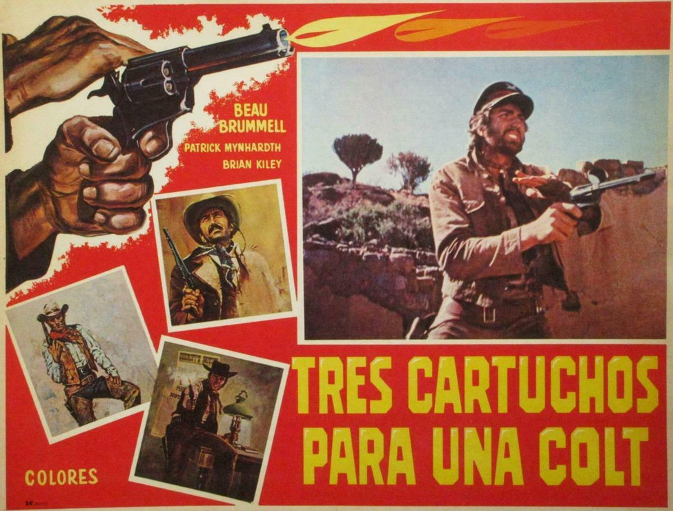 Three Bullets... for a Long Gun picture