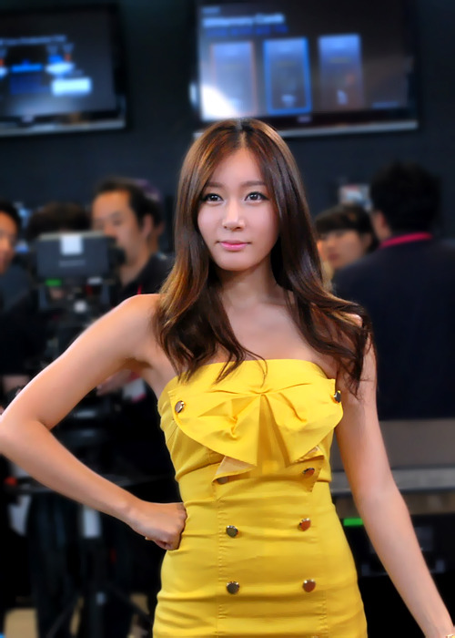 Picture of Han Ji Eun