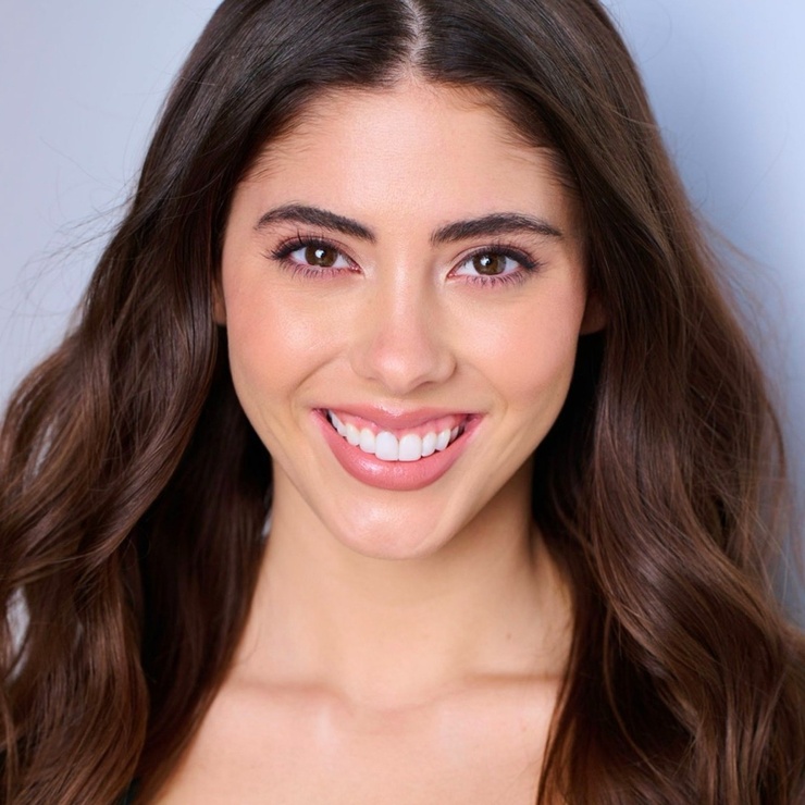 Image of Sierra Nowak.