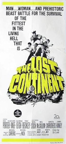 Picture of The Lost Continent