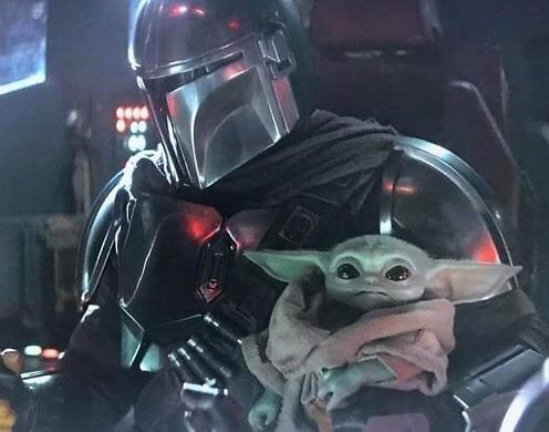 Picture of Din Djarin / The Mandalorian