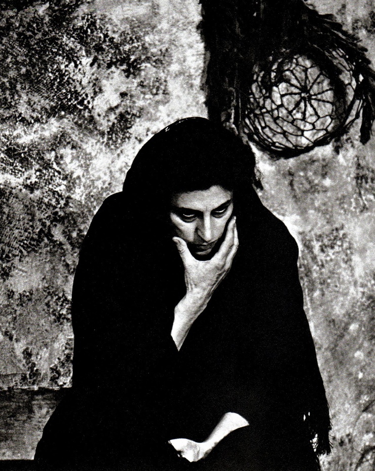 Picture of Anna Magnani
