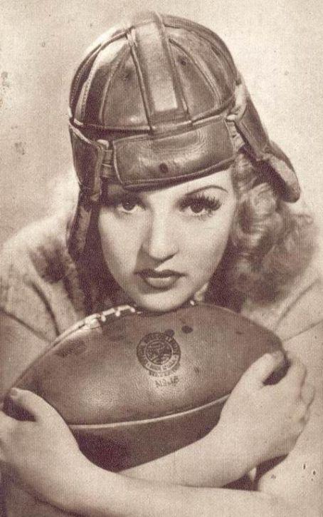 Picture of Betty Grable