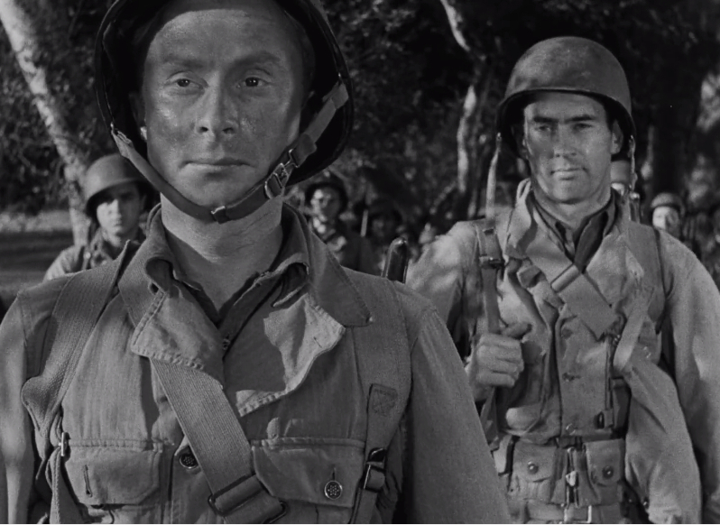 Norman Lloyd and Victor Cutler