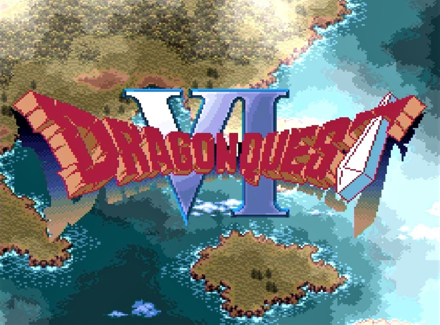 Picture of Dragon Quest VI: Maboroshi no Daichi