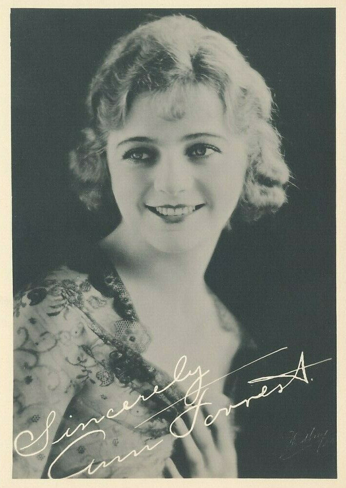 Ann Forrest