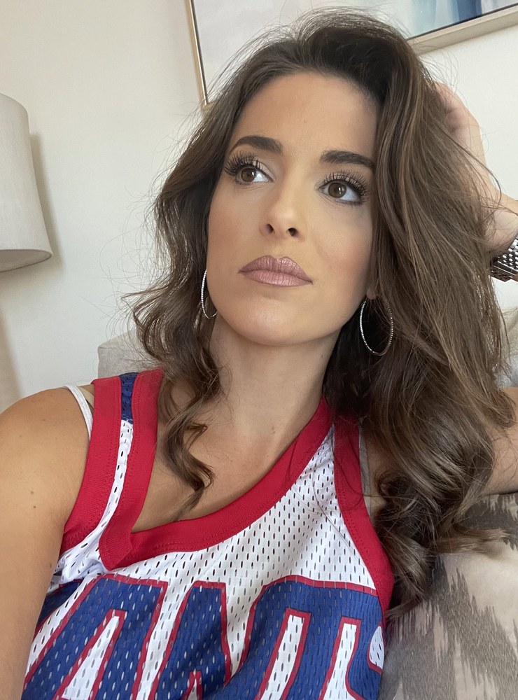 Picture of Michelle Mackonochie