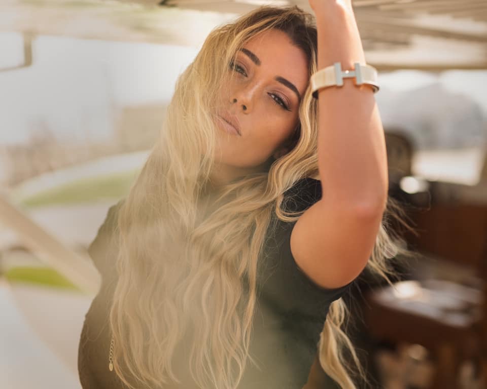 Picture of Jadelyn Breier.