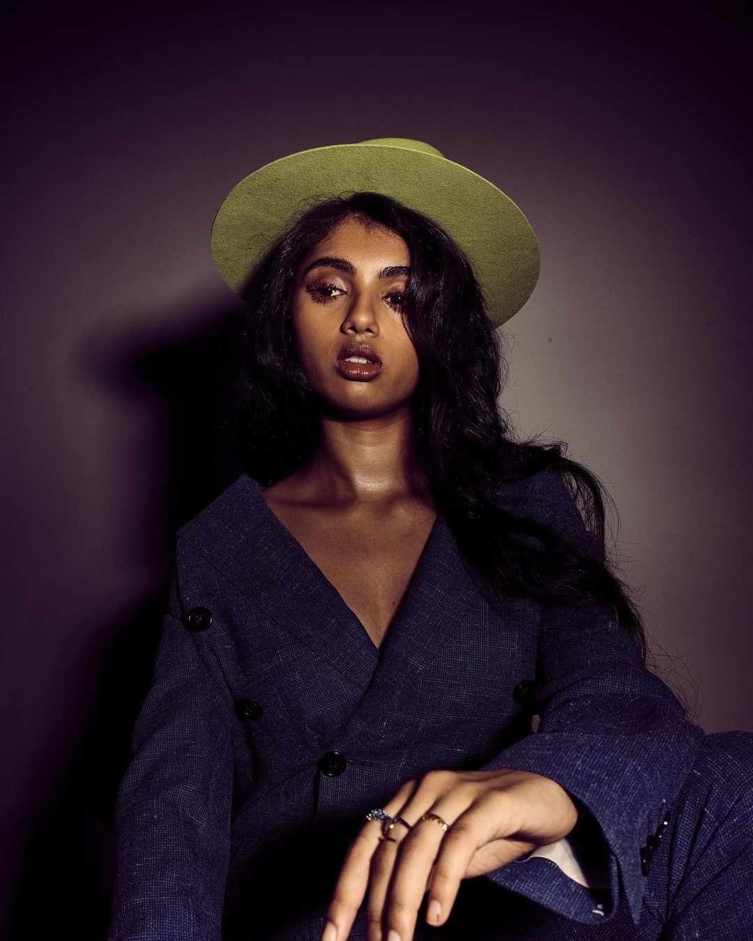 Picture of Avantika Vandanapu