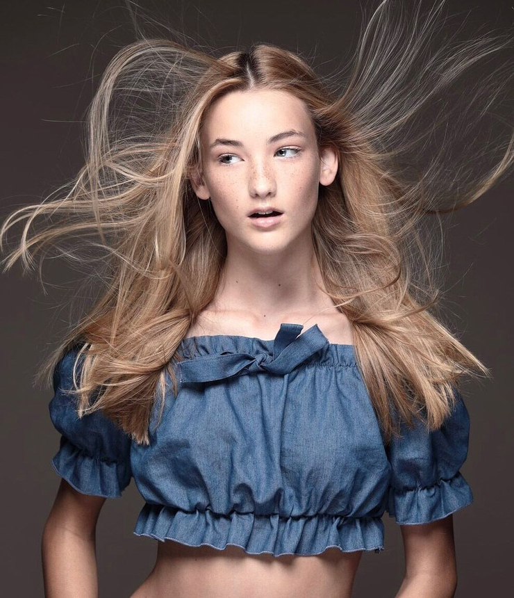 Image of Addison Soens