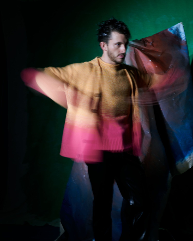 Picture of Jonathan Bailey