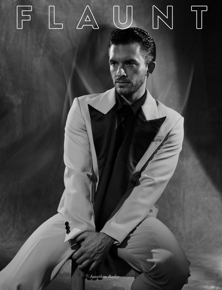 Picture of Jonathan Bailey