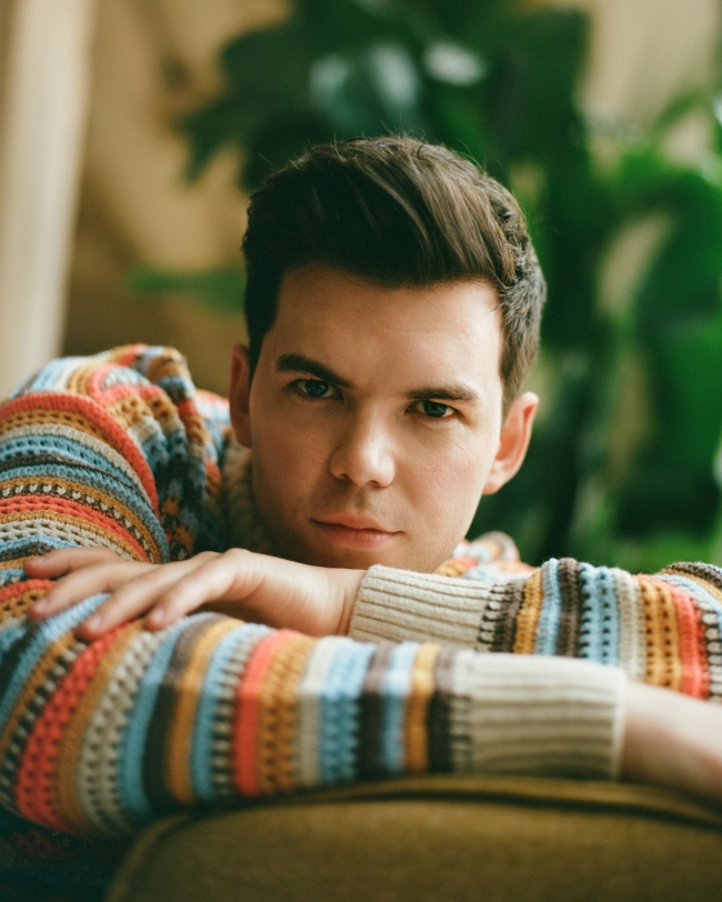 Picture of Luke Newton