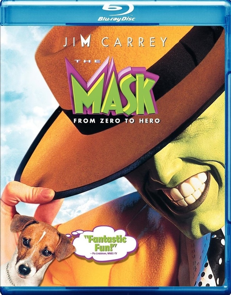 Image of The Mask