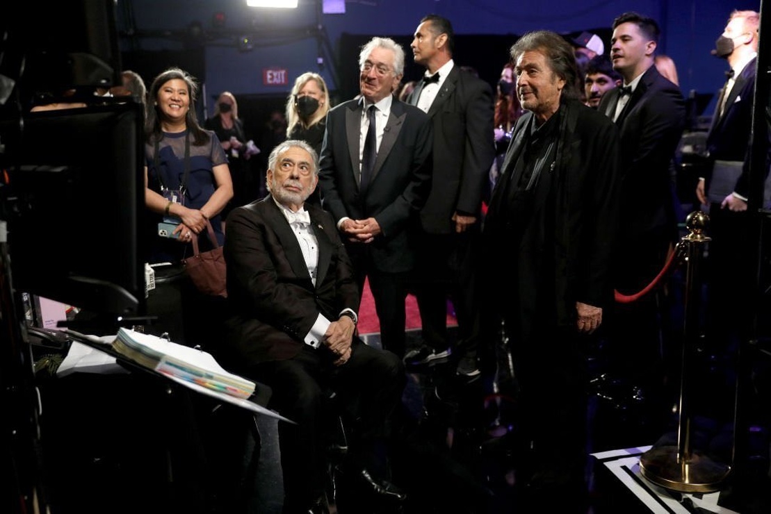 Picture of Al Pacino