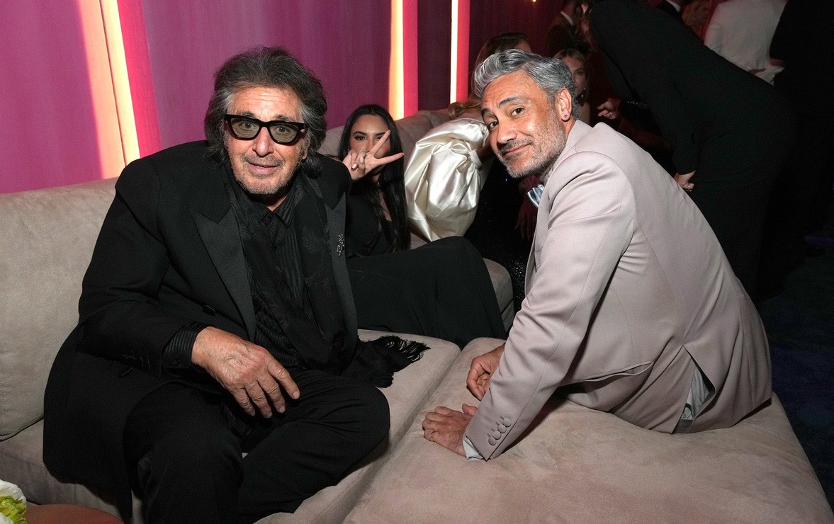 Picture of Al Pacino