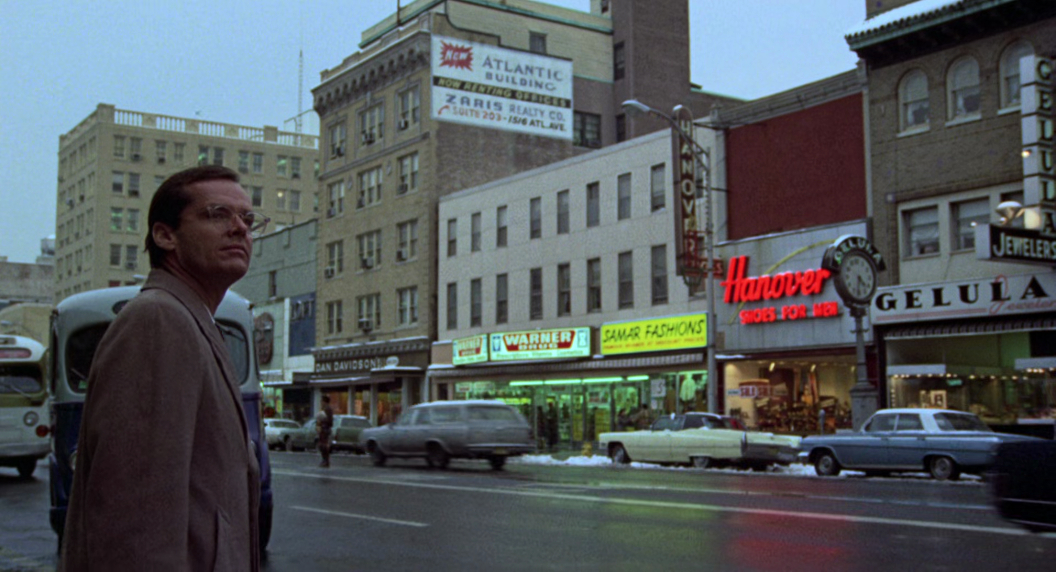 Image of The King of Marvin Gardens (1972)