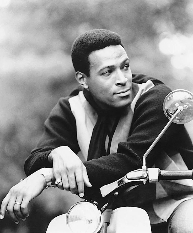 Picture of Marvin Gaye