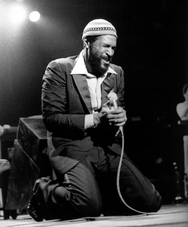 Image of Marvin Gaye