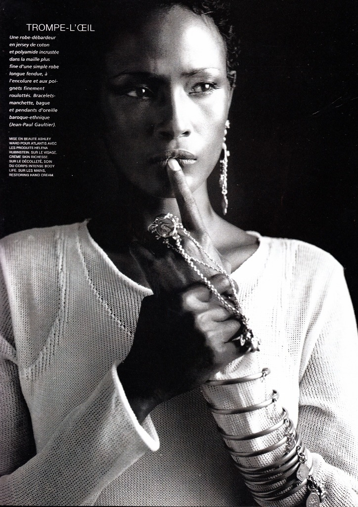 Picture of Waris Dirie