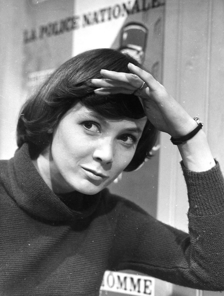 Sabine Azéma picture